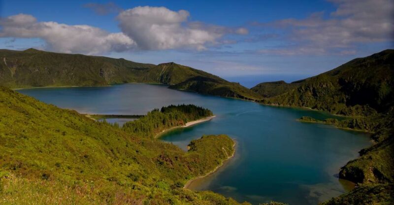 From Ponta Delgada: Lagoa do Fogo & Hot Springs Day Trip - Introduction