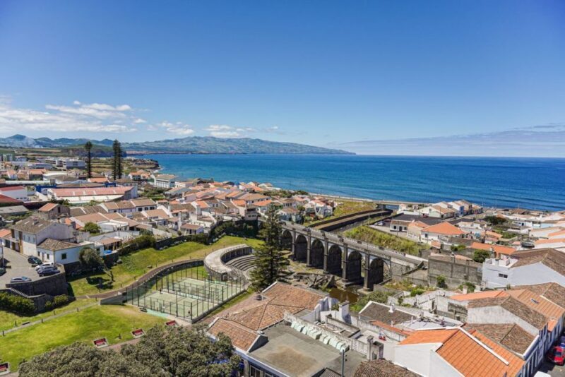 From Ponta Delgada: Lagoa do Fogo & Hot Springs Day Trip - Transportation, Guides, and Value