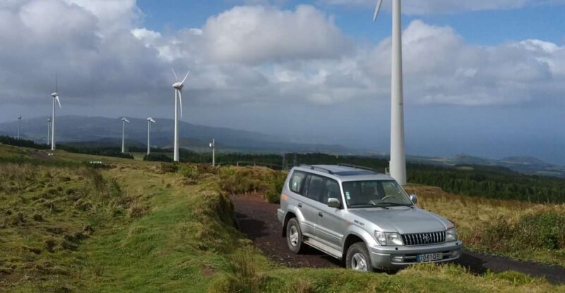 From Ponta Delgada: Nordeste 4x4 Guided Day Trip & Lunch - Key Points  