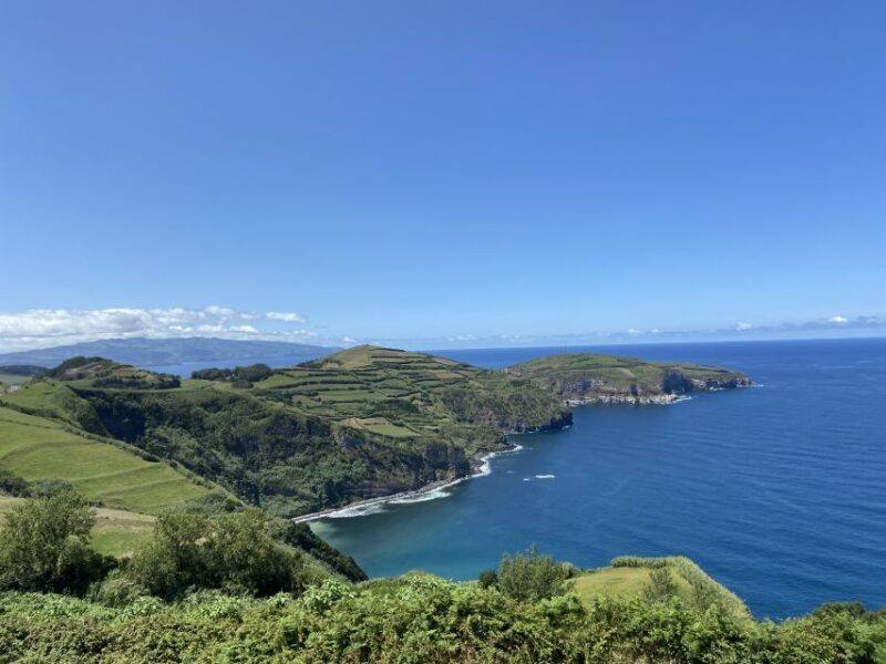 From Ponta Delgada: Nordeste 4x4 Guided Day Trip & Lunch - FAQs about the From Ponta Delgada: Nordeste 4x4 Guided Day Trip  