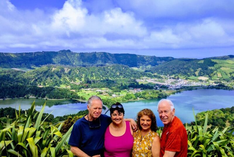 From Ponta Delgada: Sete Cidades Guided Tour - A Closer Look at the Experience