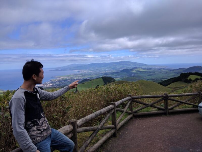 From Ponta Delgada: Sete Cidades Guided Tour - Final Thoughts