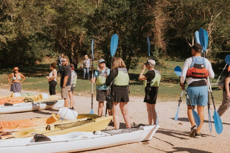 From Pore: Lim Bay Sea Kayaking Day Trip - The Sum Up