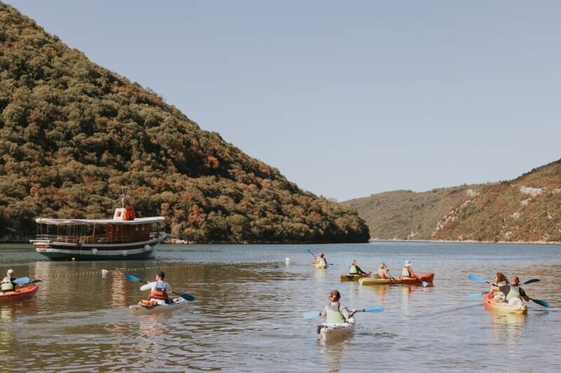 From Pore: Lim Bay Sea Kayaking Day Trip - FAQ