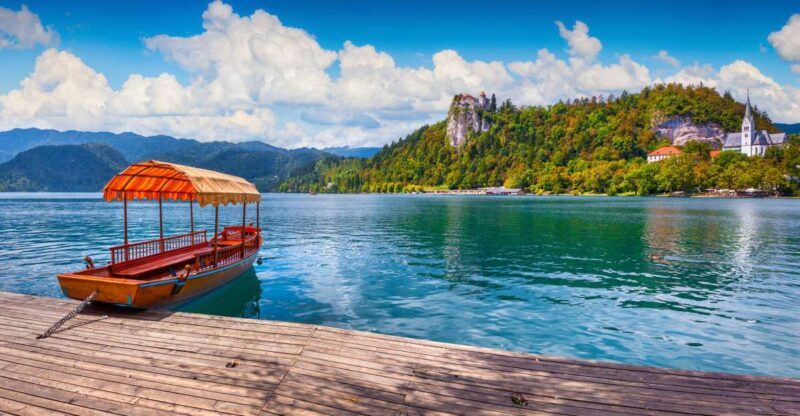 From Porec: Alpine Jewel Lake Bled - How the Tour Unfolds