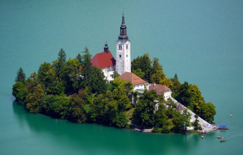 From Porec: Alpine Jewel Lake Bled - Considerations and Practical Tips