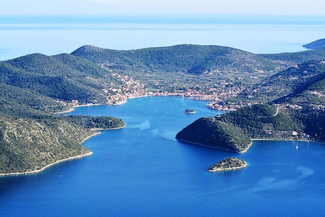 From Poros:Ithaca Cruise from Kefalonia to Gidaki Beach and Vathy - Key Points