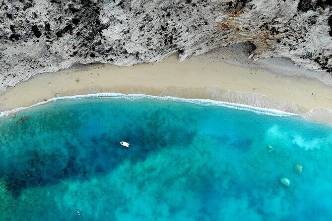 From Poros:Ithaca Cruise from Kefalonia to Gidaki Beach and Vathy - Is This Tour Right for You?