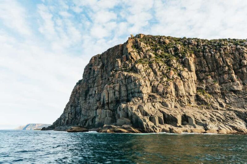 From Port Arthur: Tasman Island Wilderness Cruise - Key Points