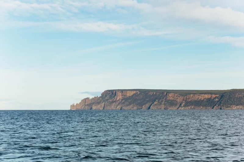 From Port Arthur: Tasman Island Wilderness Cruise - Final Words