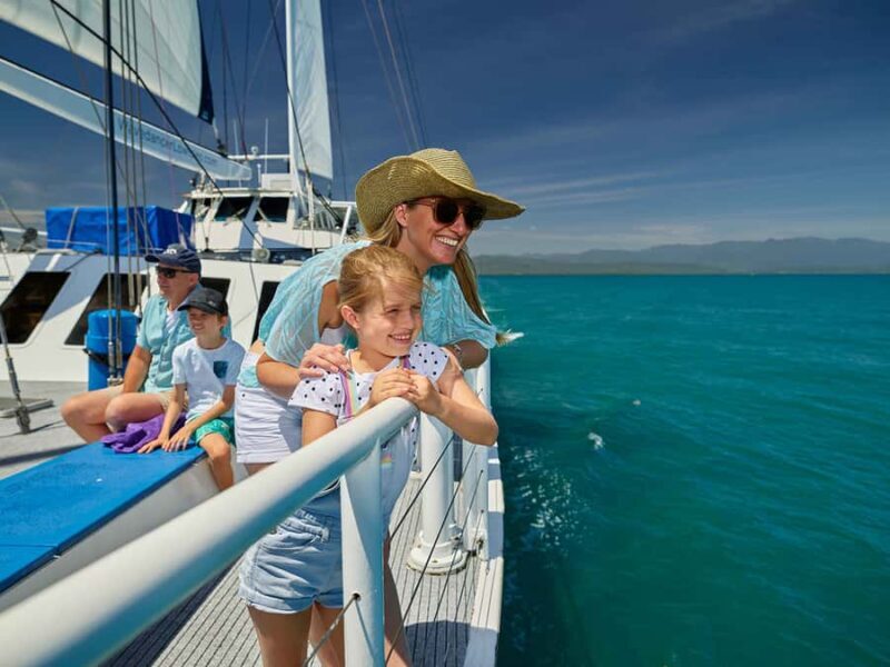 From Port Douglas: Sail to Low Isles Great Barrier Reef - FAQ