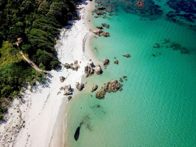 From Porticcio: Speedboat Tour to Cupabia Beach with Stops - A Deep Dive into the Experience