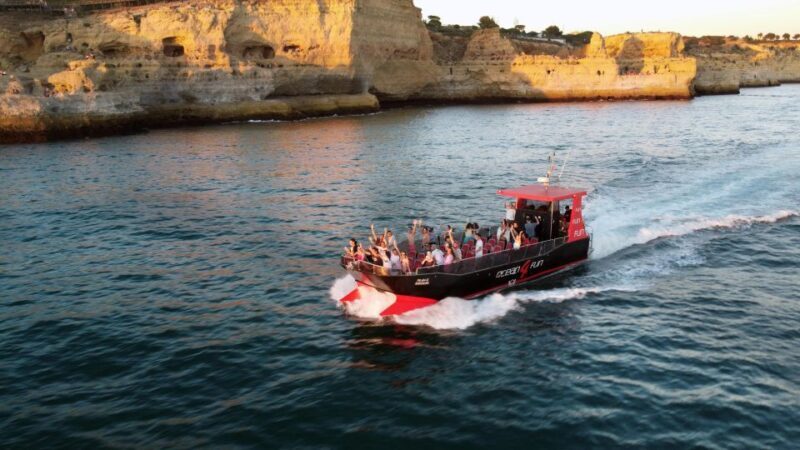 From Portimão: 2-Hour Catamaran Tour to Benagil Caves - Value and Practicalities