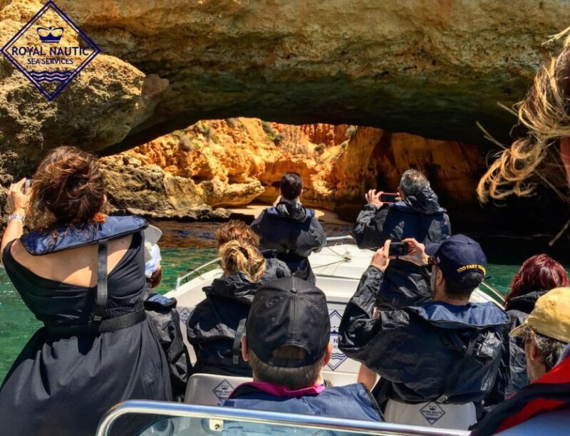 From Portimão: Algar de Benagil and Sea Caves Boat Tour - The Sum Up