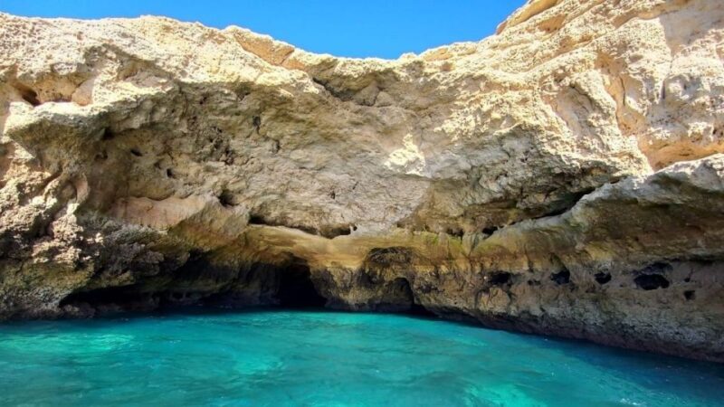 From Portimão: Algar de Benagil and Sea Caves Boat Tour - FAQ