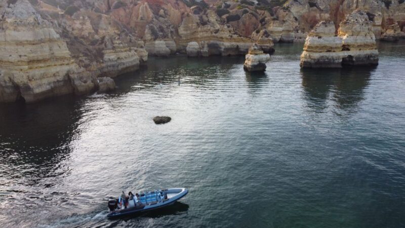 From Portimão: Benagil and Marinha Private Boat Trip - Why You Should Consider This Tour
