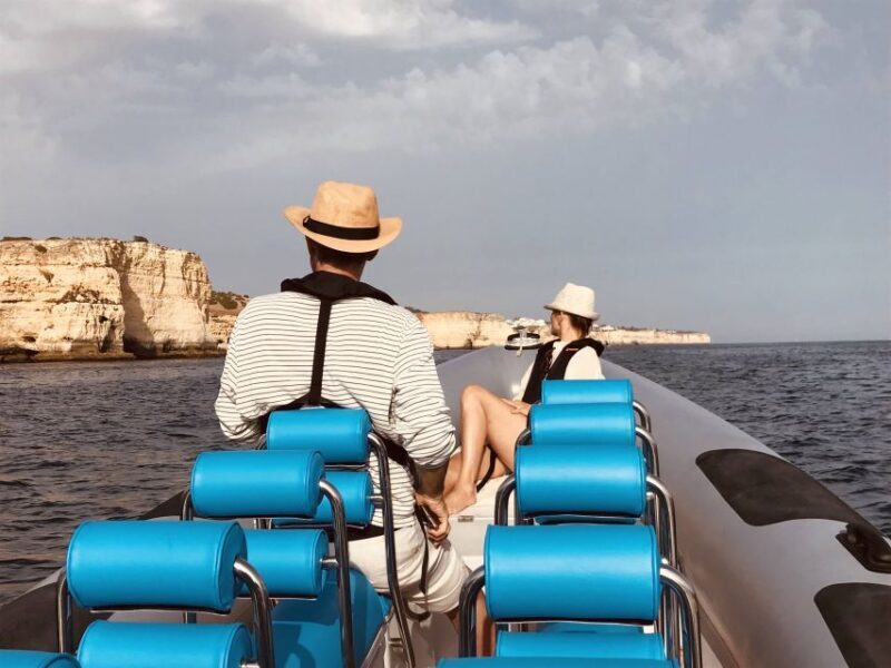 From Portimão: Benagil and Marinha Private Boat Trip - Authentic Experiences from Reviews