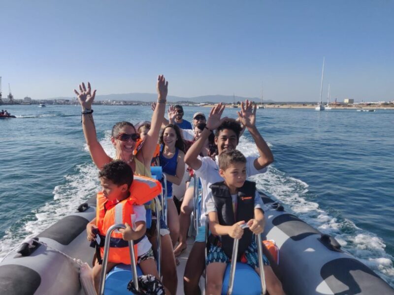 From Portimão: Benagil and Marinha Private Boat Trip - FAQ