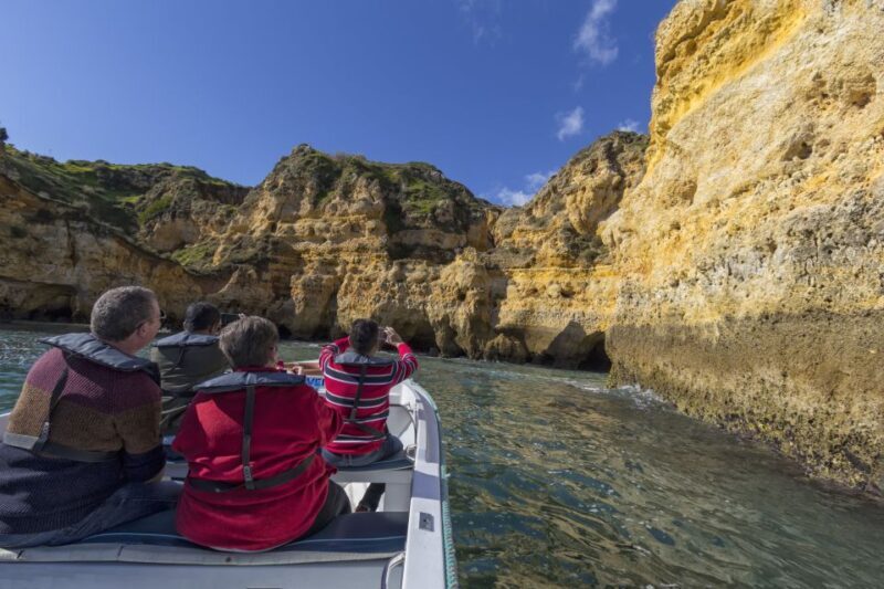 From Portimão: Benagil Boat Tour with Local Guide - Authenticity and Local Flavor  
