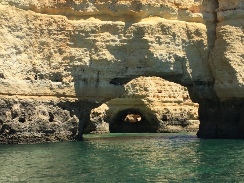 From Portimão: Benagil Cave & Marinha Beach Boat Tour - In-Depth Look at the Experience
