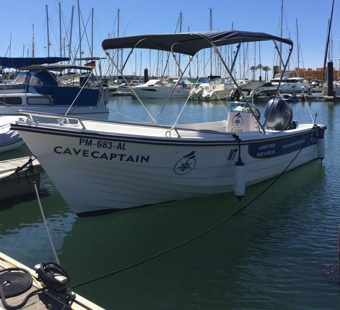 From Portimão: Benagil Cave & Marinha Beach Boat Tour - Practical Details and Tips