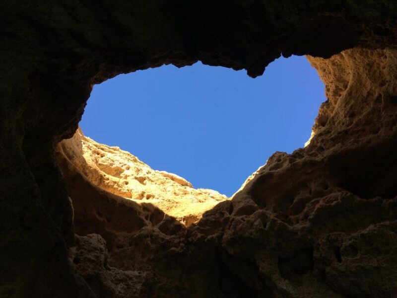 From Portimão: Benagil Cave & Marinha Beach Boat Tour - FAQ