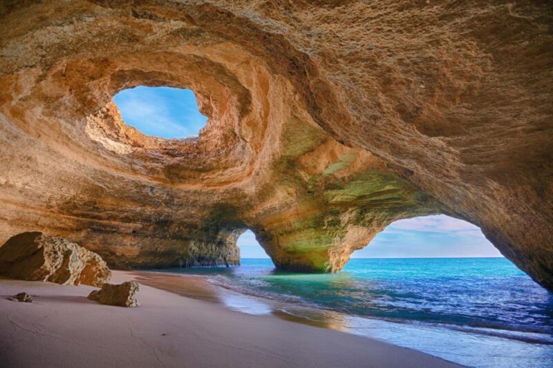 From Portimão: Benagil Caves & Marinha Beach Boat Tour - Final Thoughts: Who Should Book This Tour?