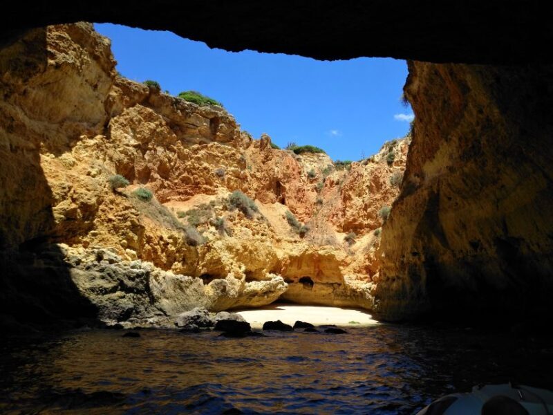 From Portimão: Benagil Caves & Marinha Beach Boat Tour - FAQ