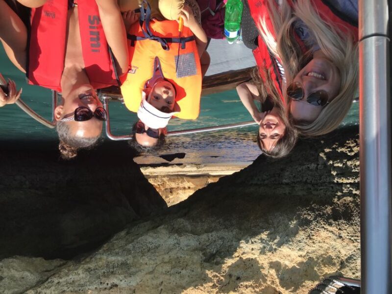 From Portimão: Boat Trip to the Benagil Caves - An In-Depth Look at the Boat Trip Experience