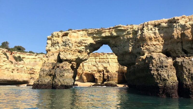 From Portimão: Boat Trip to the Benagil Caves - FAQs