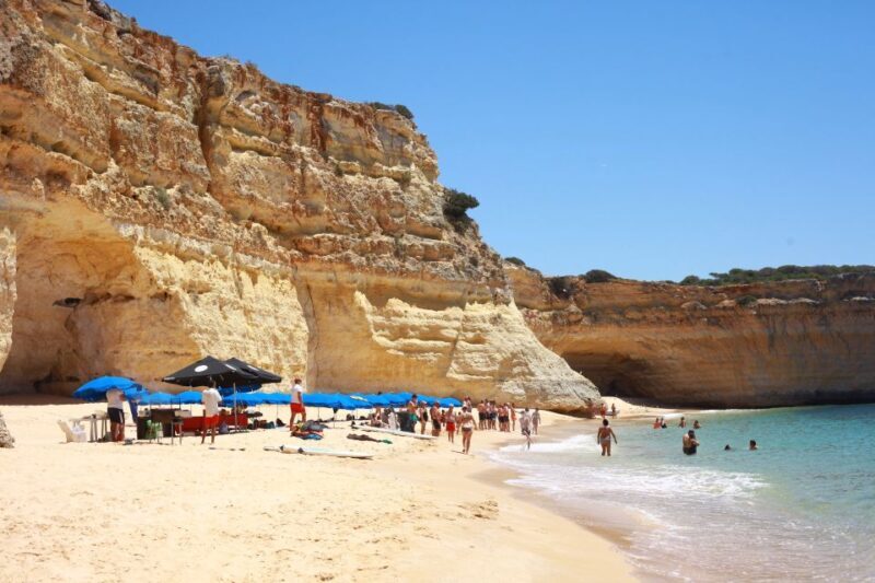 From Portimão: Catamaran Cruise to Benagil Caves with BBQ - Final Thoughts