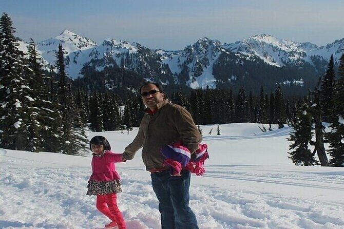 From Portland to Mt. Rainier Tour in a Small Group - Experience Breakdown: What You Can Expect