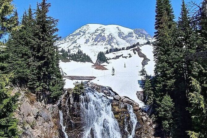 From Portland to Mt. Rainier Tour in a Small Group - FAQs
