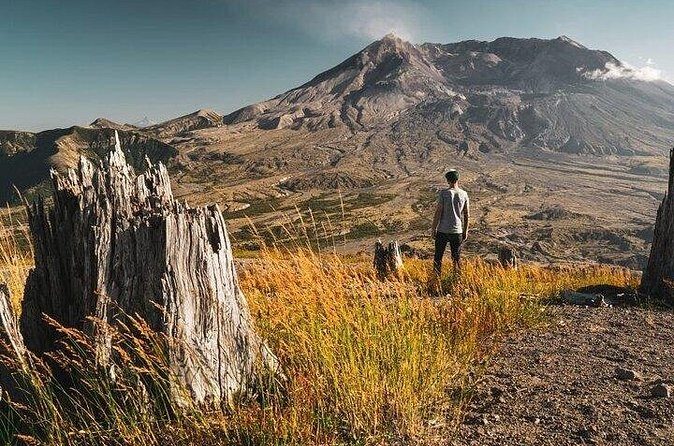 From Portland to Mt. Saint Helen Tour in a Small Group - Value for Money