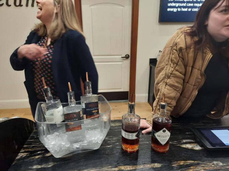 From Portland: Willamette Valley Wine & Whisky - Who Will Love This Tour?