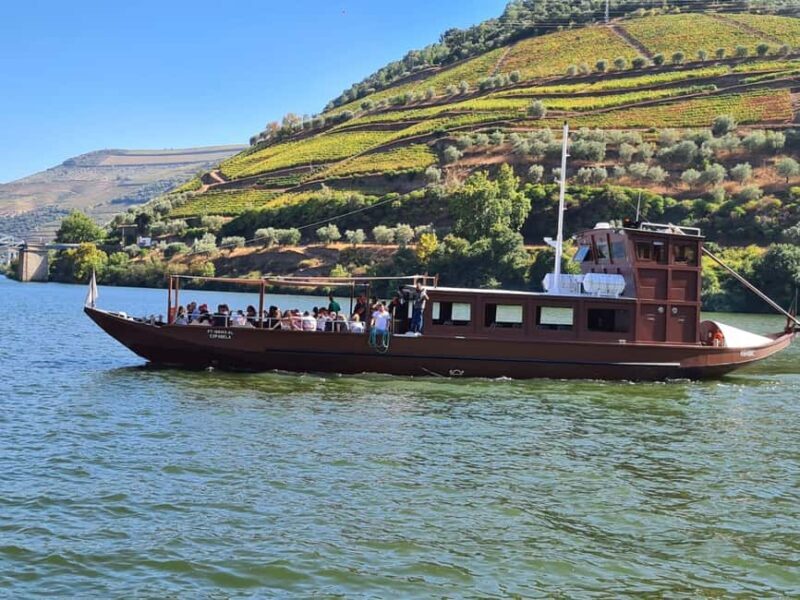From Porto: 2 Wine Regions, Farm Lunch, and Boat Ride - Practical Details: Transport, Group Size, Price, and Timing