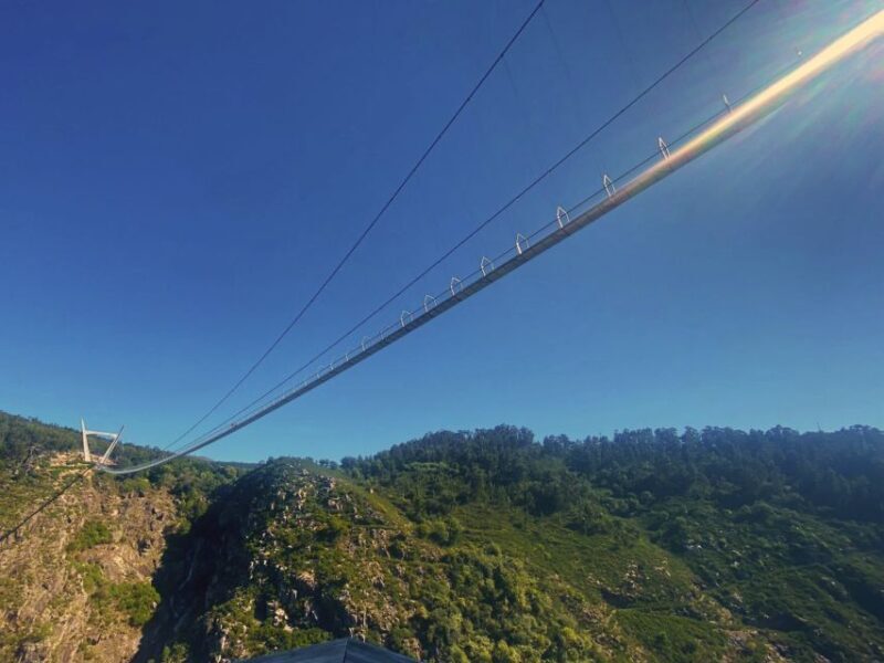 From Porto: Arouca 516 and Paiva Walkways Guided Day Trip - Who Would Love This Trip?