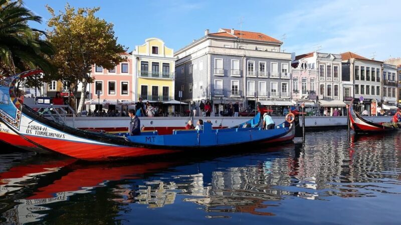 From Porto: Aveiro Half Day Tour - Practical Aspects and Value