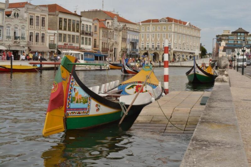 From Porto: Aveiro Half-Day Tour with 1-Hour Cruise - The Value for Money