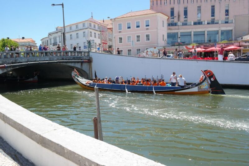 From Porto: Aveiro Half-Day Tour with 1-Hour Cruise - In Summary