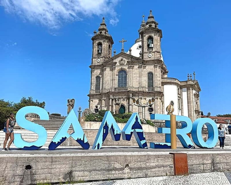 From Porto: Braga and Guimarães Day Tour with Lunch - Key Points