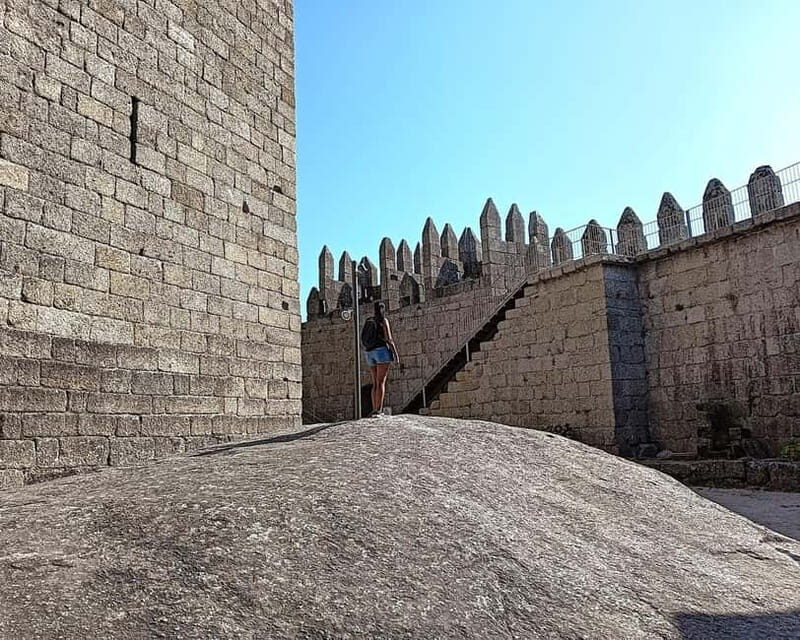 From Porto: Braga and Guimarães Day Tour with Lunch - An In-Depth Look at the Tour Experience
