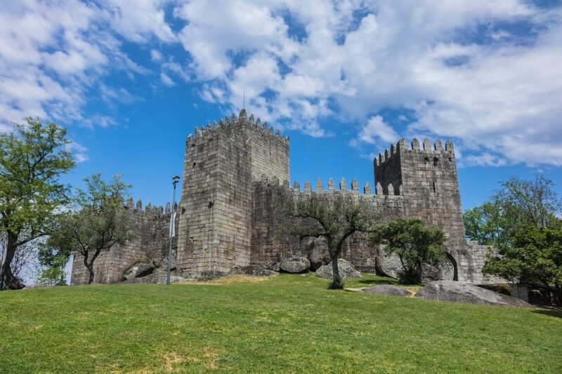 From Porto: Braga and Guimarães Full-Day Trip - Key Points