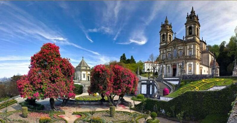From Porto: Braga and Guimarães Small Group Tour with Lunch - A Closer Look at the Itinerary