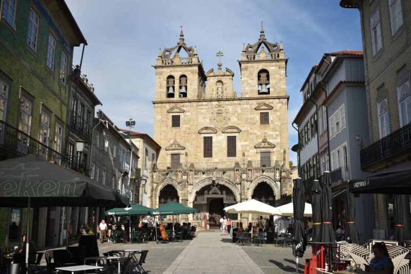 From Porto: Braga & Guimarães Day Trip with Lunch - What Sets This Tour Apart