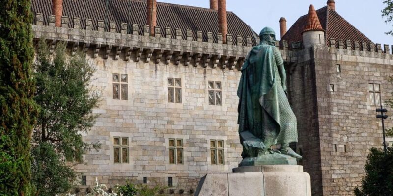 From Porto: Braga & Guimarães Day Trip with Lunch - FAQs