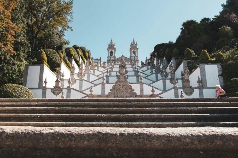 From Porto: Braga & Guimarães with Lunch Small Group Tour - What You Can Expect on This Day Trip  