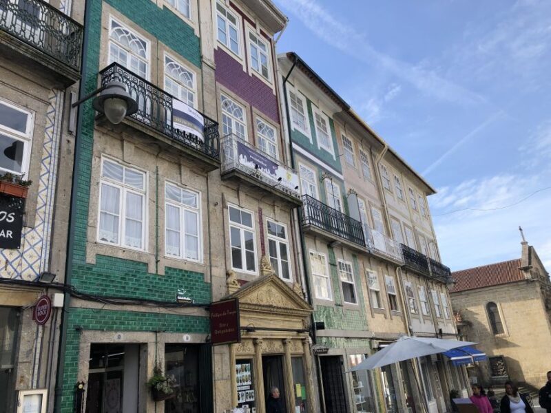 From Porto: Braga & Guimarães with Lunch Small Group Tour - Why This Tour Offers Great Value  