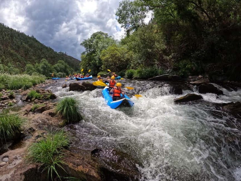 From Porto: Canoe Rafting on the Paiva River - Who Will Enjoy This Tour?