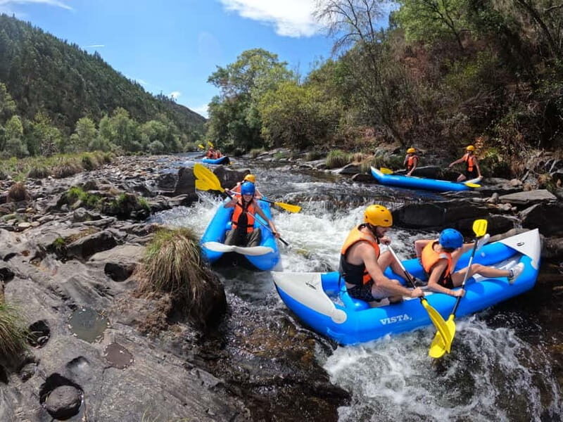 From Porto: Canoe Rafting on the Paiva River - Final Thoughts